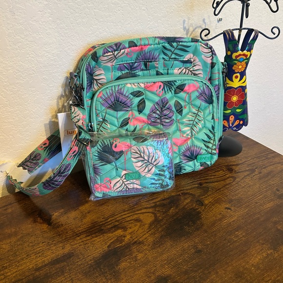 lug | Bags | Lug Ranger And Rodeo Crossbody Bag And Wallet | Poshmark